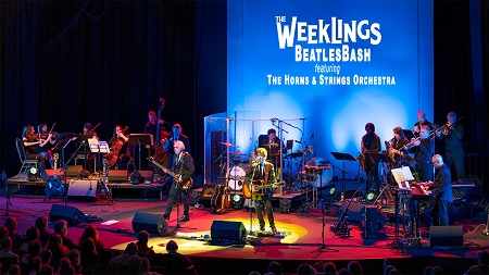 Tickets | The Weeklings Beatles Bash | The Official Ticketing Site for Carteret PAC