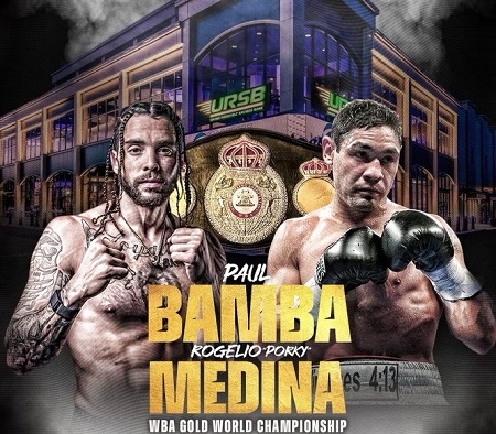 Tickets | Carteret Fight Night: Live Main Event Boxing | Carteret ...